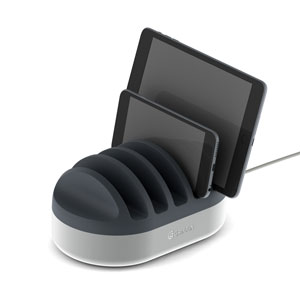 Griffin PowerDock Pro High Power Desk USB Charging Station