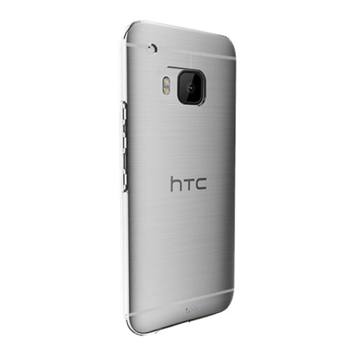 Case-Mate Barely There Cases HTC One M9 Case - Clear