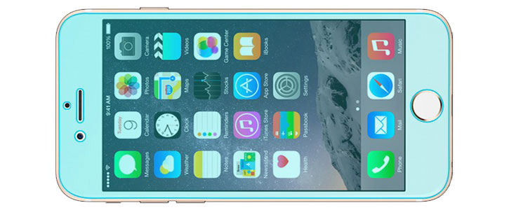 Spigen Flex Apple iPhone 6 Full Screen Protector