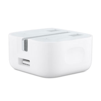 Official Apple 5W USB Folding Pins Power Adapter