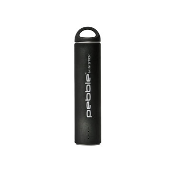 Veho Pebble Ministick Portable Power Bank - Black