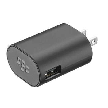 Official BlackBerry US Wall Charger With MicroUSB Cable