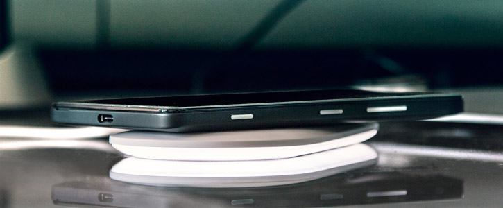 Official DT-904 Microsoft Wireless Charging Plate - White