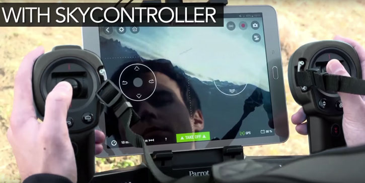 Parrot Disco Winged Camera Drone