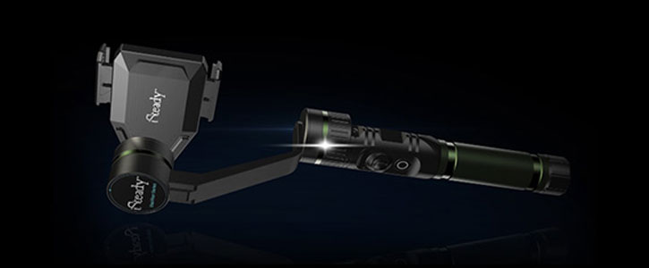 Hohem iSteady 3-Axis Handheld Stabilizer Smartphone Steadicam