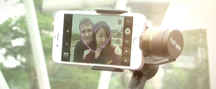 Hohem iSteady 3-Axis Handheld Stabilizer Smartphone Steadicam