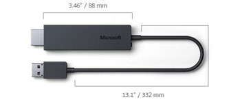 Microsoft Wireless Display Adapater