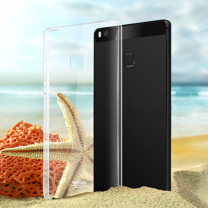 IMAK Huawei P9 Lite Shell Case - 100% Clear