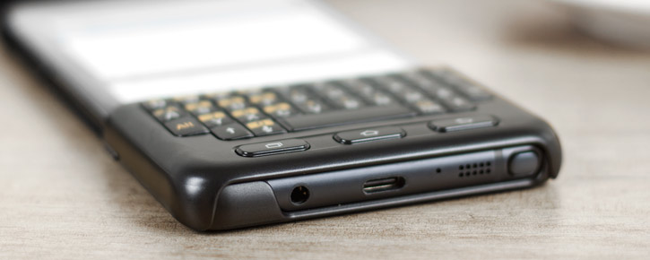 Official Samsung Galaxy Note 7 QWERTY Keyboard Cover - Black