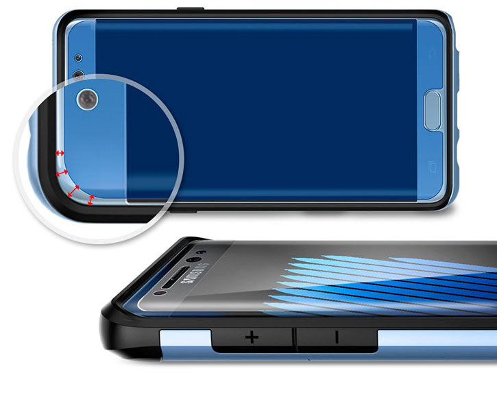 Spigen Flex Samsung Galaxy Note 7 Full Screen Protector