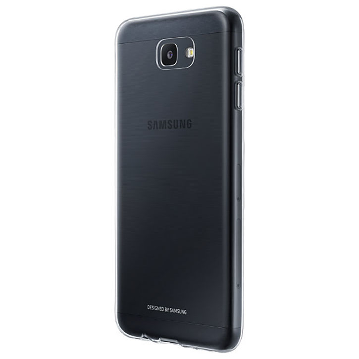 Official Samsung Galaxy J5 Prime Clear Cover Case