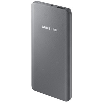Official Samsung Universal 5000 MAh Battery Pack - Grey
