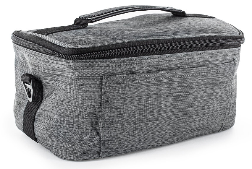 Premium Waterproof Canvas Oculus Go Carry Case Travel Bag