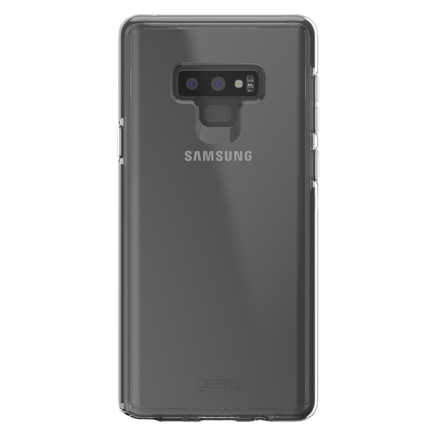 GEAR4 Piccadilly Samsung Galaxy Note 9 Case - Black
