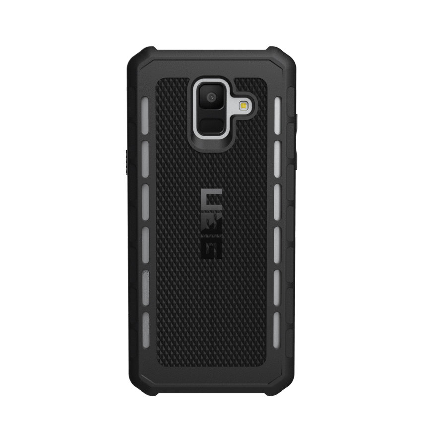 UAG Outback Samsung Galaxy A6 2018 Protective Case - Black