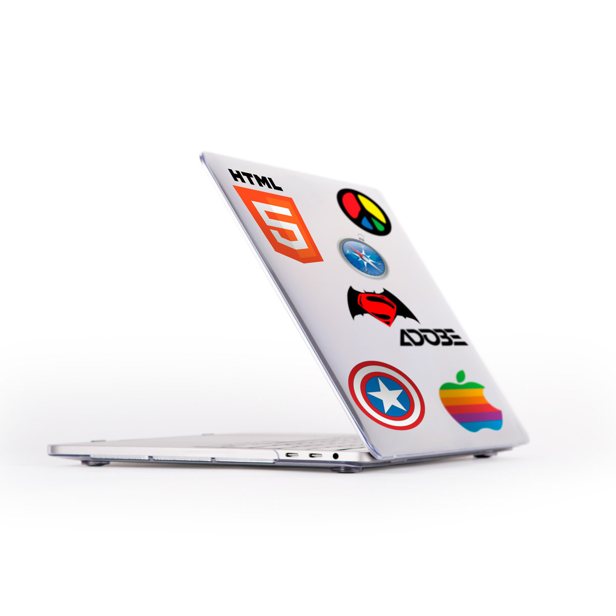 MaxCases SnapShell Clear Protective Case - For MacBook Pro 2022 M2 Chip