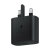 Official Samsung 25W USB-C Black Charger - For Samsung Galaxy A55 5G