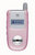 Sim Free Mobile Phone - Motorola V220 (Pink)